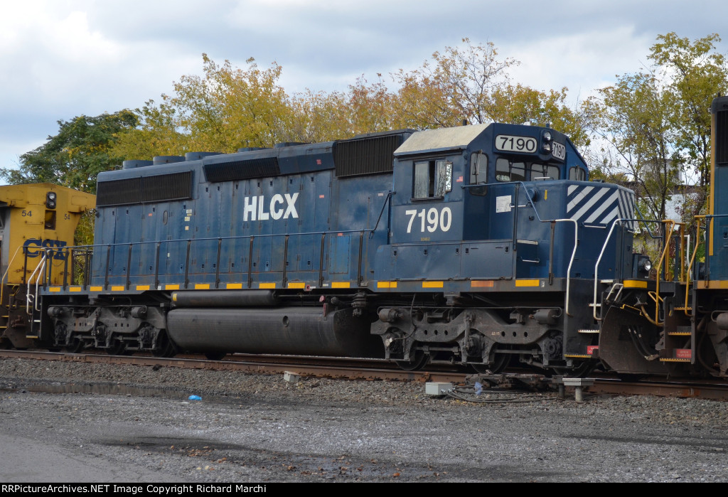 HLCX 7190